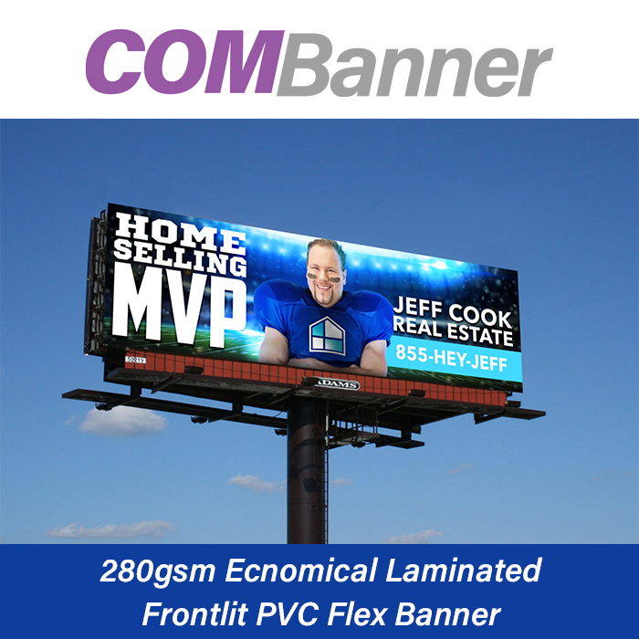 PVC Frontlit Banner – CM Flex – Haining Comax New Material Co., Ltd.