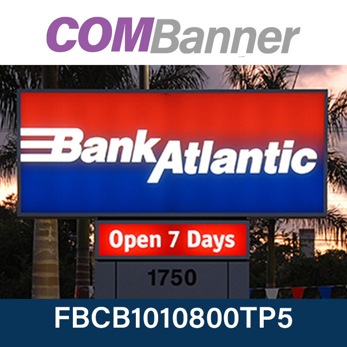 Panaflex Banner – Coated PVC Backlit Flex 800 g/m2 FIVE Years Guarantee - CM Flex - Haining ...